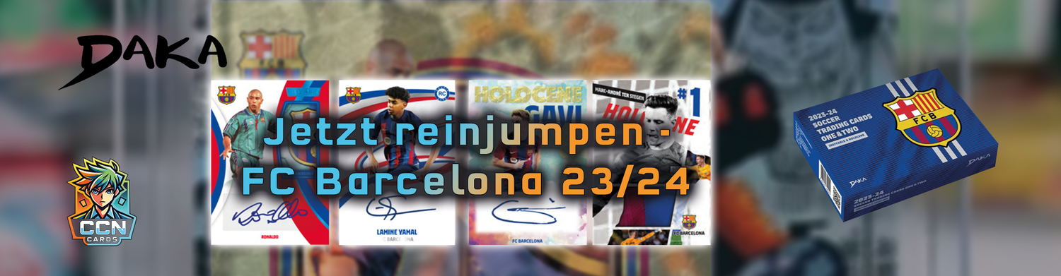 CCN Cards - Dein Onlineshop für TCG Produkte