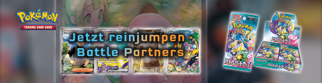 CCN Cards - Dein Onlineshop für TCG Produkte